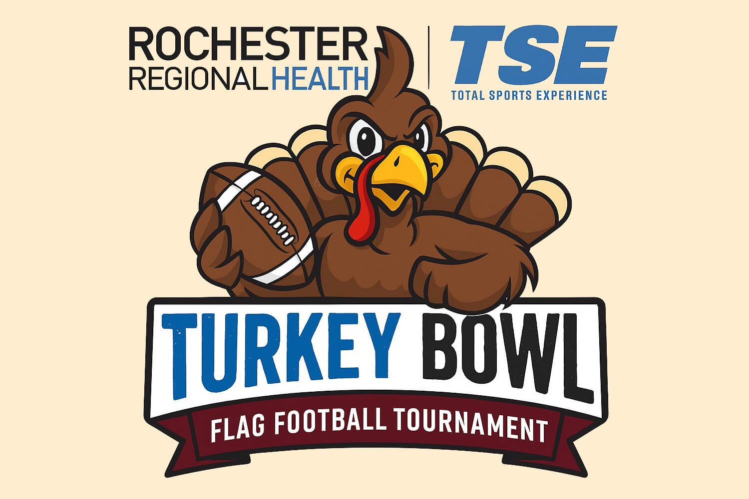 TSE's Turkey Bowl 2025 - Total Sports Experience
